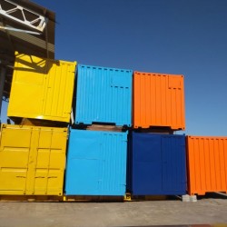 Containers BOLBI MOVIMENTAÇÃO DE CARGAS: Locação de Guindastes e ...